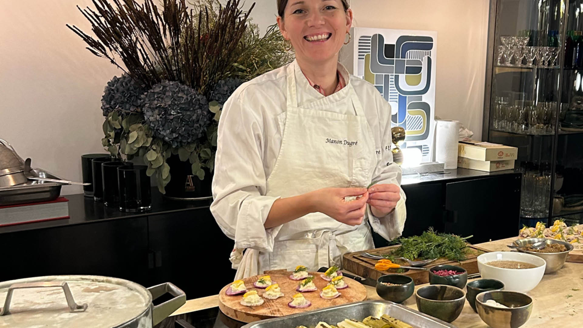 Atelier de cuisine : sublimer les légumes secs - Hoba